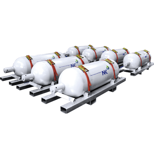 Gas Cylinders | (주)이엔케이